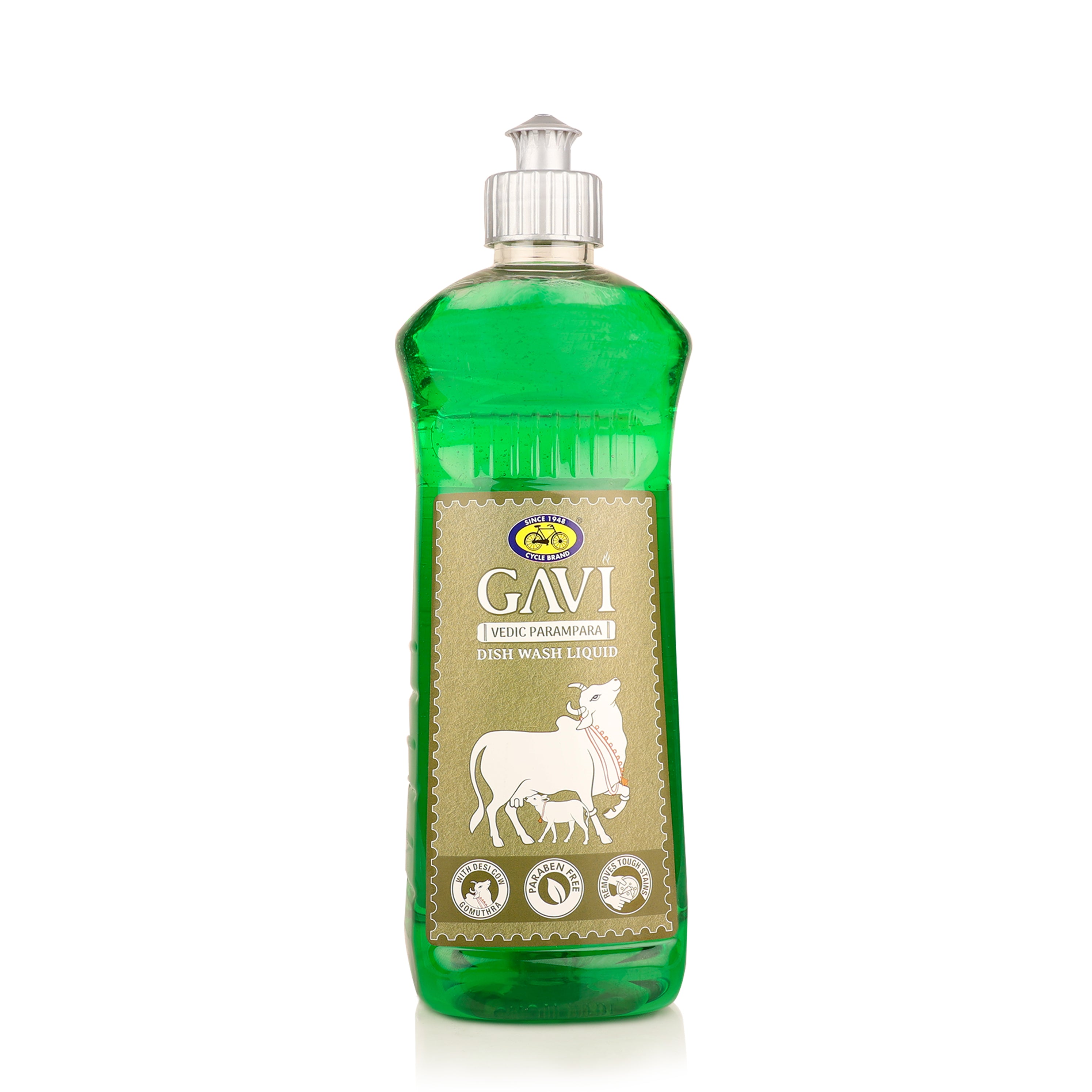 Gavi Gomutra Dish Wash Liquid | Gavi - Cycle.in